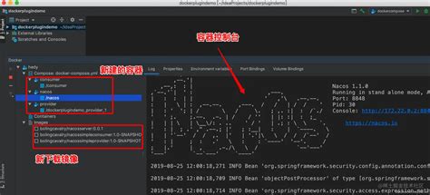 idea 的 docker 插件实战 docker compose 篇 持续创作，加速成长！这是我参与「掘金日新计划 掘金