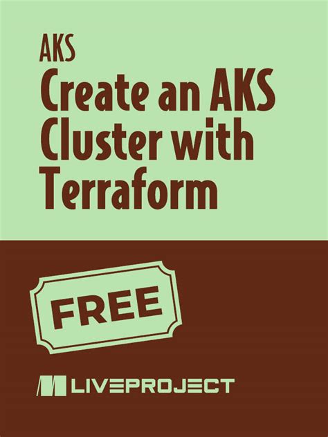 Create An Aks Cluster With Terraform