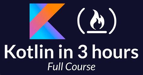 Kotlin課程 初學者教程。 Kotlin Course Tutorial For Beginners Voicetube 看影片學英語
