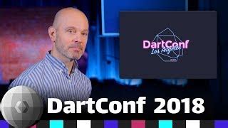 Dart Language Tooling DevShow At DartConf 2018 DartConf Los Angeles 2018 Devconf Net