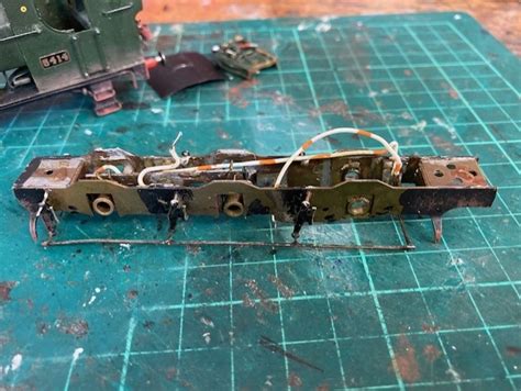 Gwr 54xx 0 6 0pt Rebuild In 4mm Kitbuilding And Scratchbuilding Rmweb