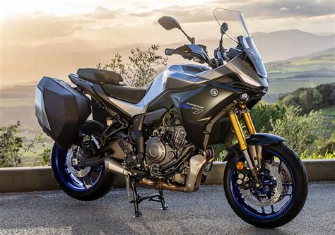 Yamaha Tracer 7 Gt 2026 Fiche Moto Avis Photos Technique