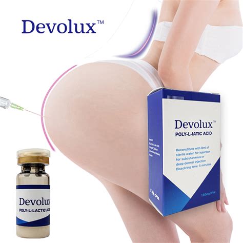 Buy Devolux Poly L Lactic Acid Filler For Buttocks Augmentation Dermax