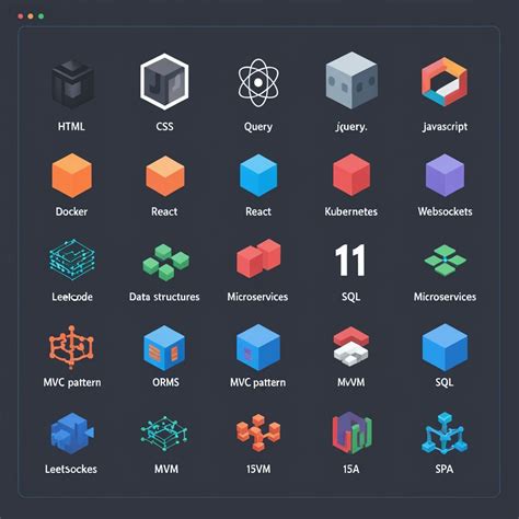 Muhammad Junaid On Linkedin Html Javascript Jquery React Git Linux Docker Kubernetes Tcp