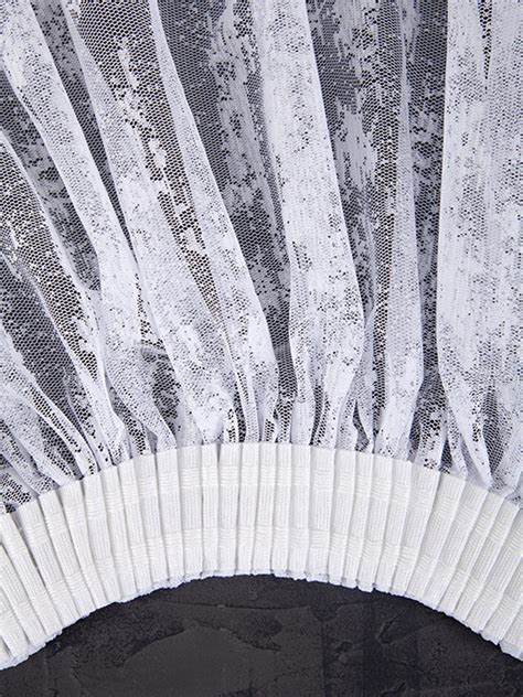 Тюль Мрамор