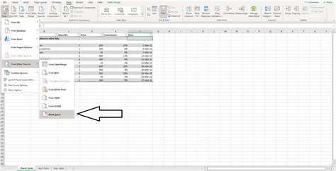 How To Consolidate Data From Multiple Excel Sheets Using Power Query Business Intelligence By