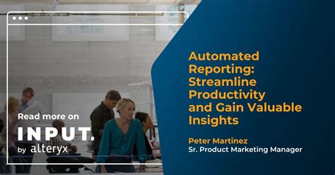 alteryx on linkedin automatedreporting analyticsforall