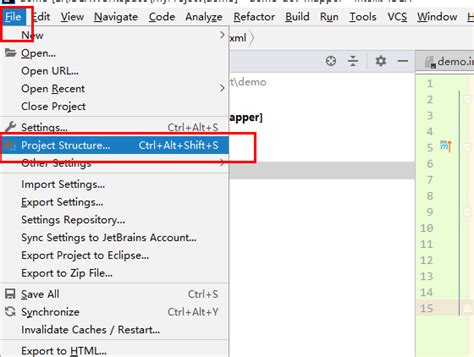 解决idea创建多模块项目找不到创建class类的问题 Sayanddo 博客园