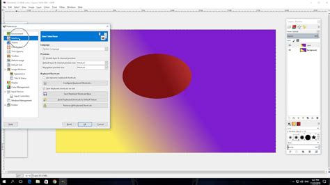 How To Disable Layer Channel Previews In GIMP YouTube