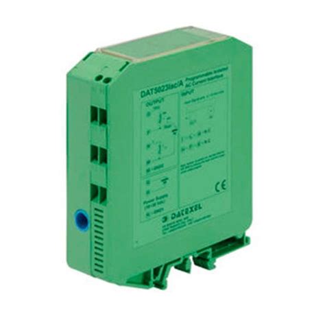 Datexel Signal Converter Dc Voltage Input Current Output Dat5023v