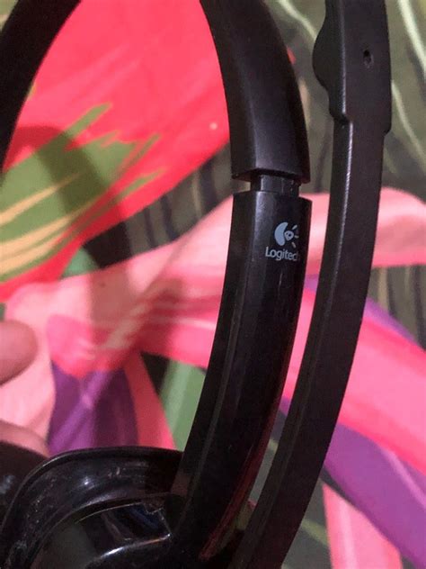 Logitech Headset Audio Headphones And Headsets On Carousell
