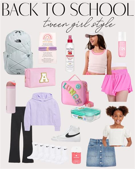 Tween Girls 600x480