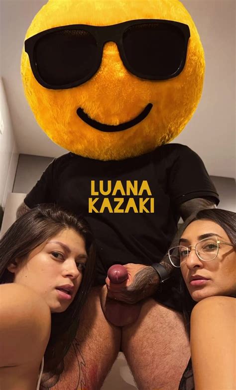 Luana Kazaki Calling A Friend To Have Sex With Her Husband Cnn Amador