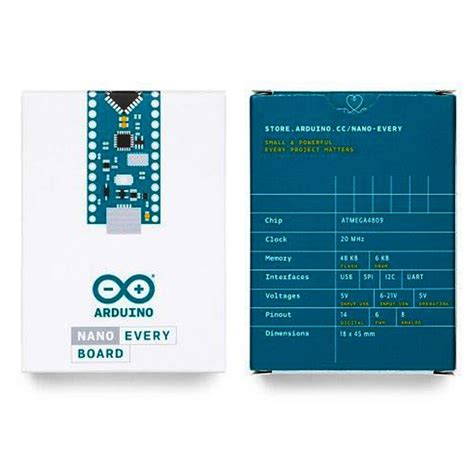 Buy Arduino Nano Every Clone At Affordable Prices Direnc Net