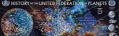 Star Trek Stellar Cartography The Starfleet Reference Library Maps