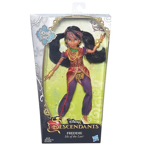 Disney Descendants Freddie Wicked World Genie Chic Doll The Toy Pool