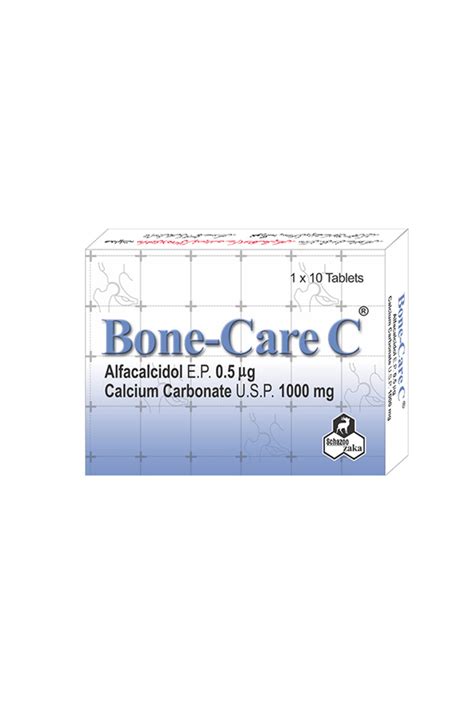 Bone Care C Tablets Personal Care And Pharma Pakistan Trade Portal