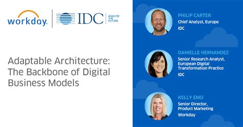 Webinar Adaptable Architecture Workday Uk