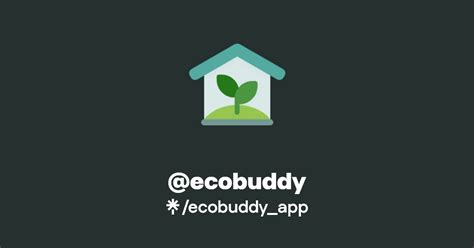 Ecobuddy Linktree