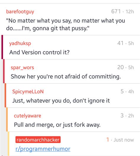 Git Reset Soft Rprogrammerhumor