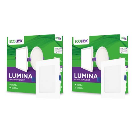 Ecolink Lumina 10 Watt Square Led Downlighter Led Ceiling Light For Ecolink Lumina 10 Watt Square Led Downlighter Led Ceiling Light For