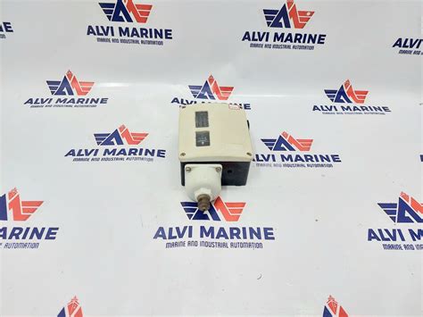 Danfoss Rt112 Differntial Pressure Switch Alvi Marine