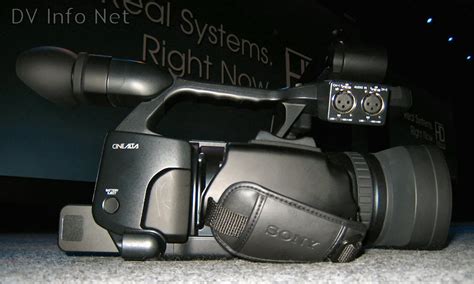 Sony Xdcam Ex A Bunch Of Pics At