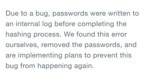 Storing Passwords A Journey Of Common Pitfalls R Netsec