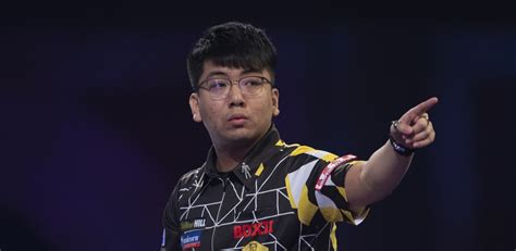 Dominant Zong Claims Pdc China Premier League Glory Pdc