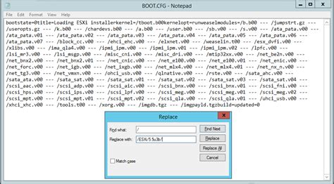 Deploying VMware ESXi Via Windows Deployment Services Server Polar Clouds