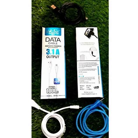 Data Cable Fast Charging For Mobile Phone At Piece In New Delhi Id