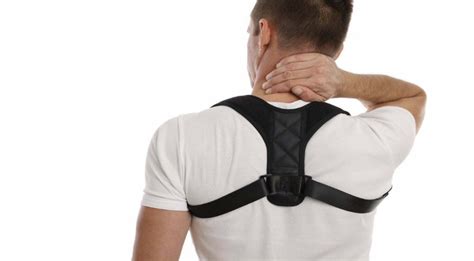 Shoulder Brace Posture At Anthony Barajas Blog