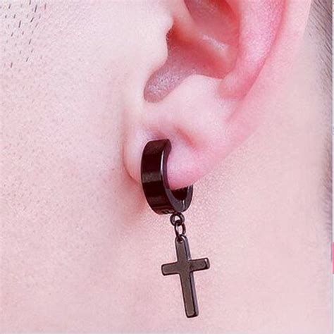 What Does An Earring In The Left Ear Mean For A Man A Fashion Blog