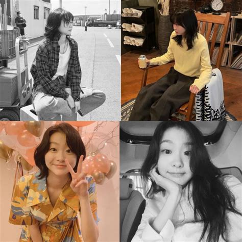 김다미 머리 헤어로 보는 2020 여자 단발펌 긴단발펌 긴머리펌 네이버 블로그