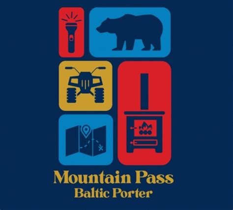 Mountain Pass Vibrissa Beer Untappd