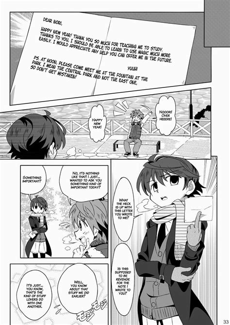 Kiriyagymno Mission Of A Wizards Apprentice 3 Eng Myreadingmanga