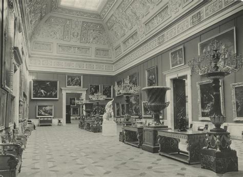 Фото Эрмитаж 1950 е г Ленинград История России в фотографиях