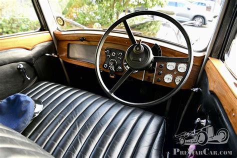 Car Daimler El24 Limousine 1940 For Sale Prewarcar