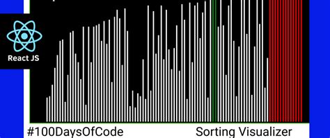Sorting Visualizer In Reactjs Dev Community