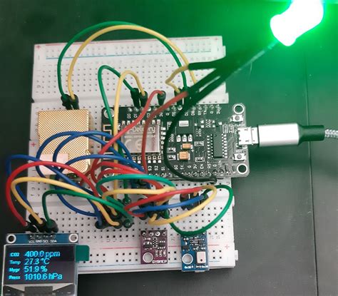 IKEA Vindriktning Air Quality Sensor Share Your Projects Home Assistant Community