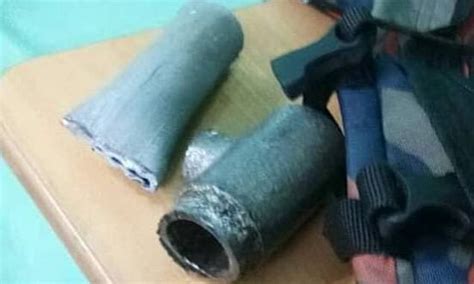 Malaysian Teenager Penis Stuck In Pipe After Sex Daily Mail Online