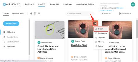 How To Embed An Articulate Course To A Scorm Package Activity In Your