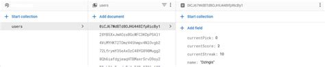 Firebase How To Update Document Field Based On Different Field Value