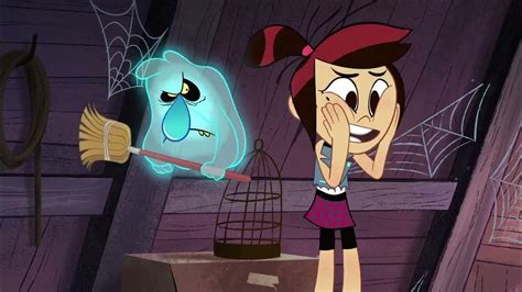 The Ghost And Molly Mcgee Pilot Episode Youtube