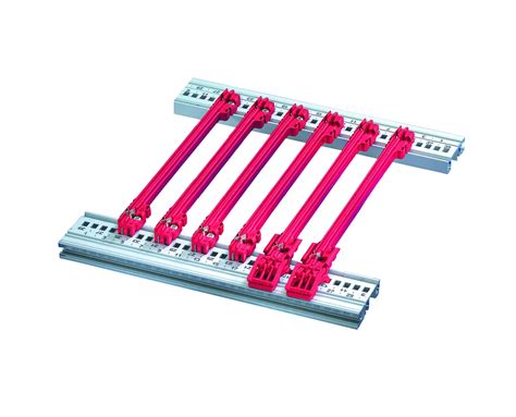 Guide Rail Accessory Type Nvent Power Utilities