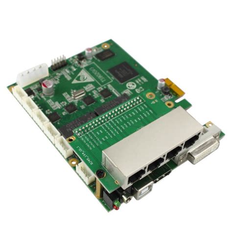 Control Card Manufacturer In China