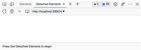 Blog Fixing Memory Leaks With Detached Elements Devtool Mhx