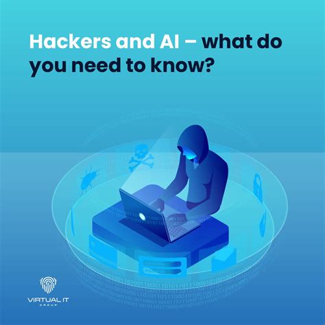 Virtual It Group Vitg On Linkedin Cybersecurity Ai Hackers