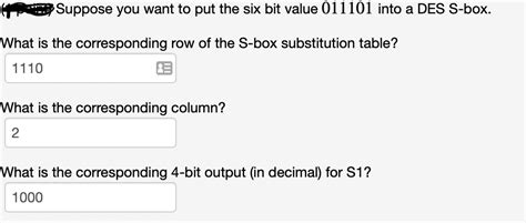 Solved Suppose You Want To Put The Six Bit Value 011101 Into Chegg Com