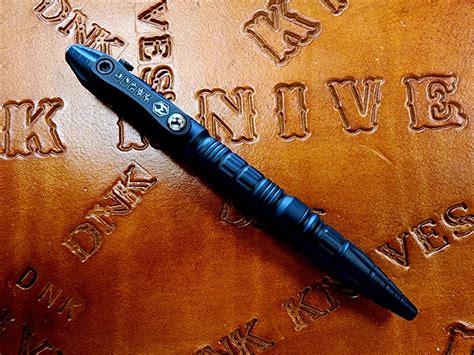 Heretic Knives Thoth Pen Predator Themed H Pred Dnk Knives